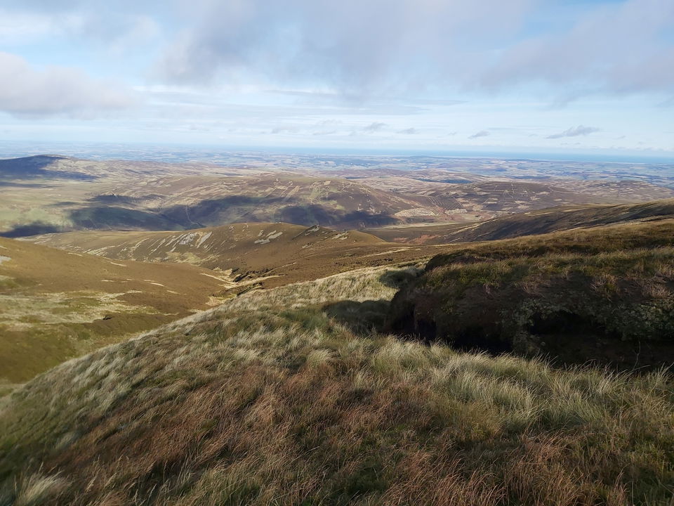 Walk To Bizzle Crags And 3 Aircraft Crash Sites In The Cheviots