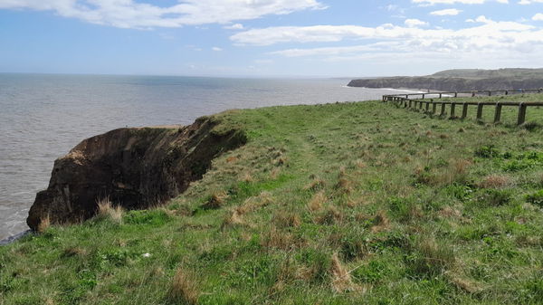 Walk From Blast Beach to Easington Pit Cage In Seaham - Fabulous North