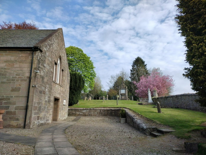 Scone Circular In Perth