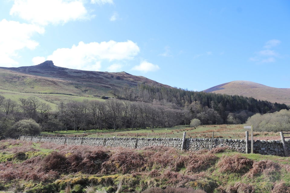 Walk Around Crags Near Hedgehope Hill And Langleeford - Fabulous North