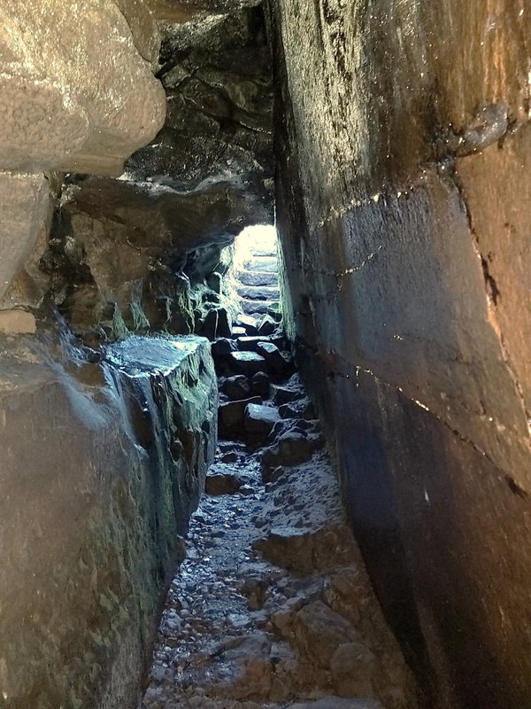 Walk To Bewick Moor, Cateran Hole, Ros Castle And Blawearie In ...