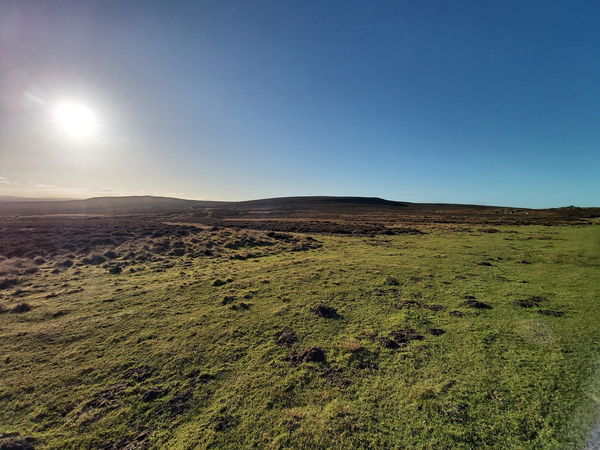 Walk To Bewick Moor, Cateran Hole, Ros Castle And Blawearie In ...