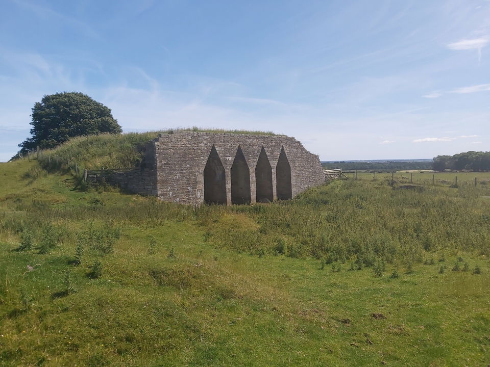 Wannie Line Walk In Morpeth - Fabulous North