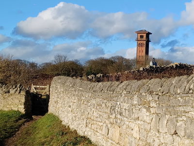 Walk Around Marsden Quarry Nature Reserve and Cleadon Hills In South ...
