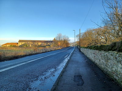Walk Around Seaton Sluice And Holywell Dene - Fabulous North