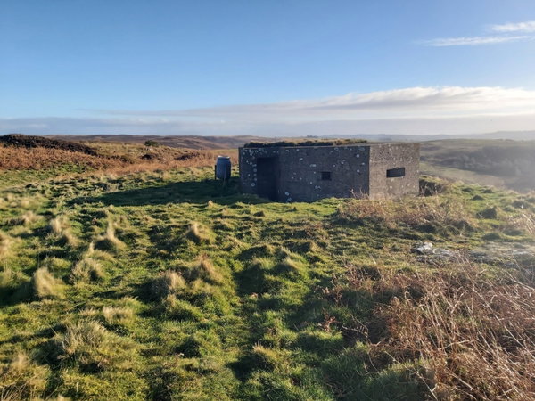 A Walk Over Hepburn Moor Then Up Ros Castle In Chillingham - Fabulous North
