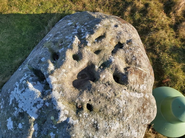 A Walk Over Hepburn Moor Then Up Ros Castle In Chillingham - Fabulous North