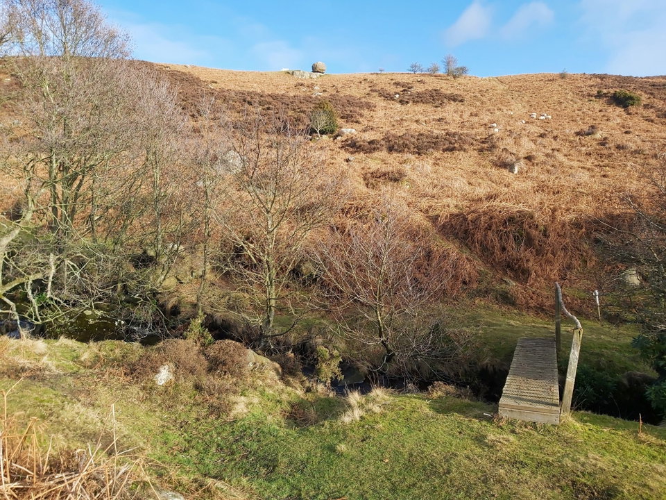 A Walk Over Hepburn Moor Then Up Ros Castle In Chillingham - Fabulous North