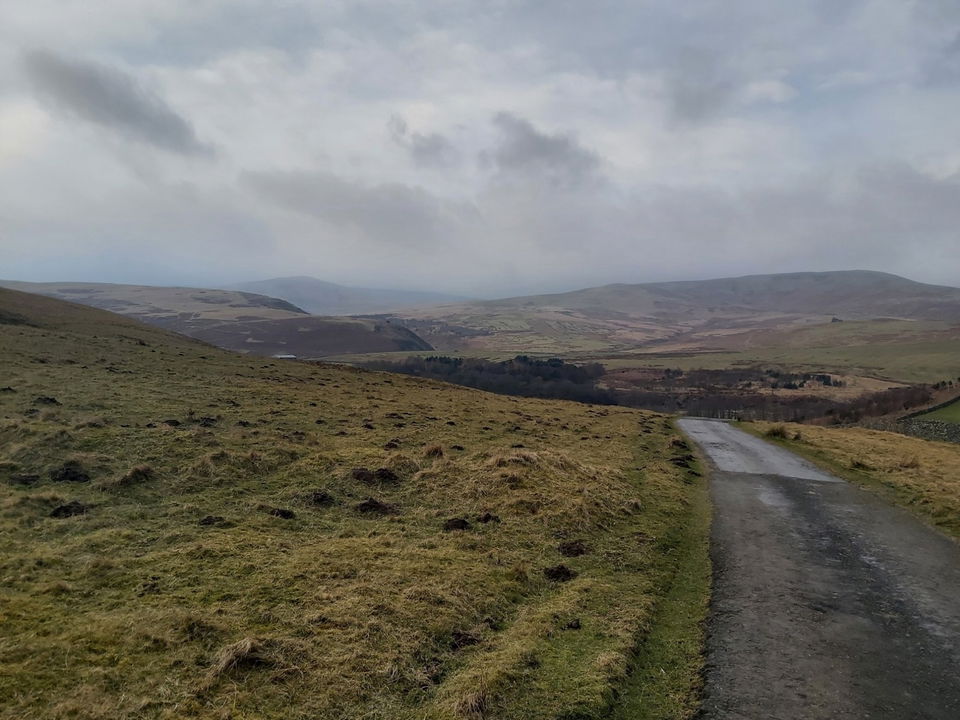 Hike Up Shill Moor And Little Dod Walk In Ingram Valley - Fabulous North