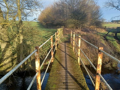 Walk Around Whittle Dene Reservoir In Ovingham - Fabulous North