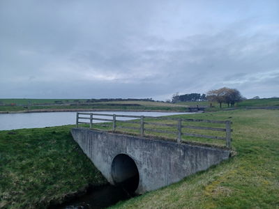Walk Around Whittle Dene Reservoir In Ovingham - Fabulous North