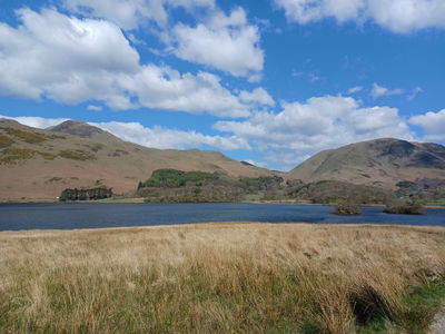 Walk To Scale Force From Buttermere In Lake District - Fabulous North