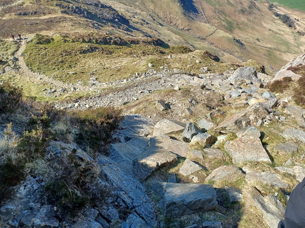 Walk Up Red Pike, High Stile, High Crag And Haystacks In Buttermere ...