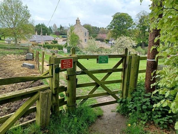 Circular Walk From Corbridge To Aydon Castle - Fabulous North