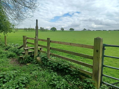 Circular Walk From Corbridge To Aydon Castle - Fabulous North