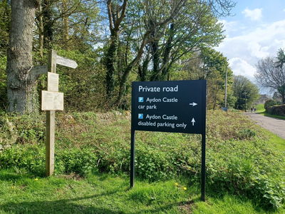 Circular Walk From Corbridge To Aydon Castle - Fabulous North