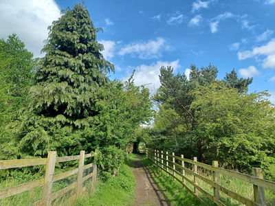 Circular Walk From Corbridge To Aydon Castle - Fabulous North