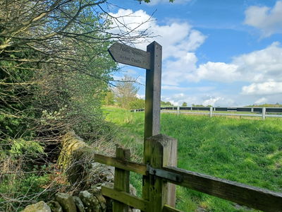 Circular Walk From Corbridge To Aydon Castle - Fabulous North