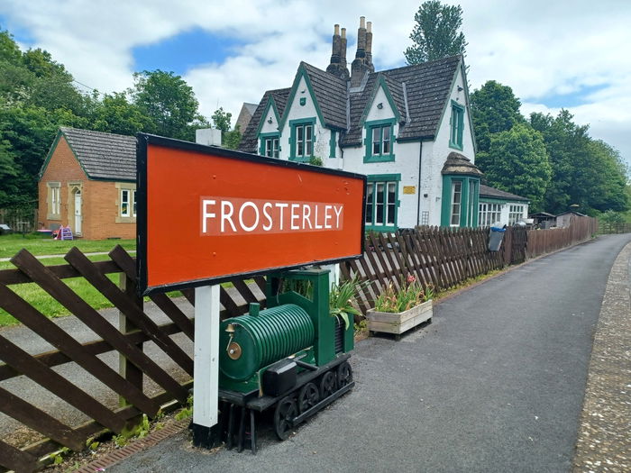 A Circular Walk Around Frosterley In County Durham - Fabulous North