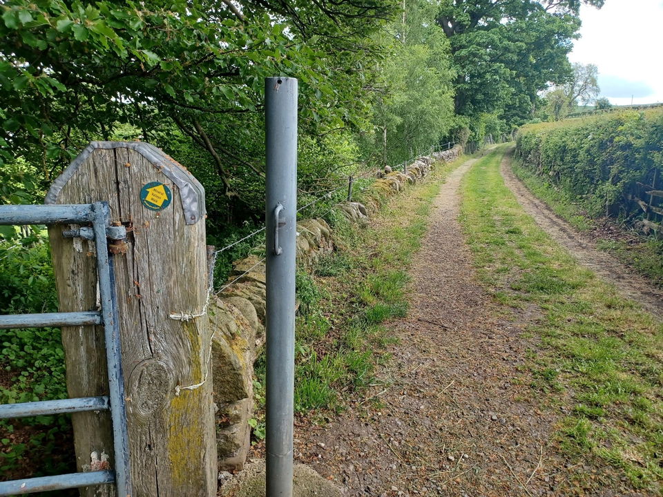 A Circular Walk Around Frosterley In County Durham - Fabulous North