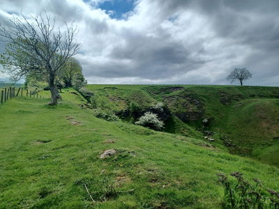 A Circular Walk Around Frosterley In County Durham - Fabulous North