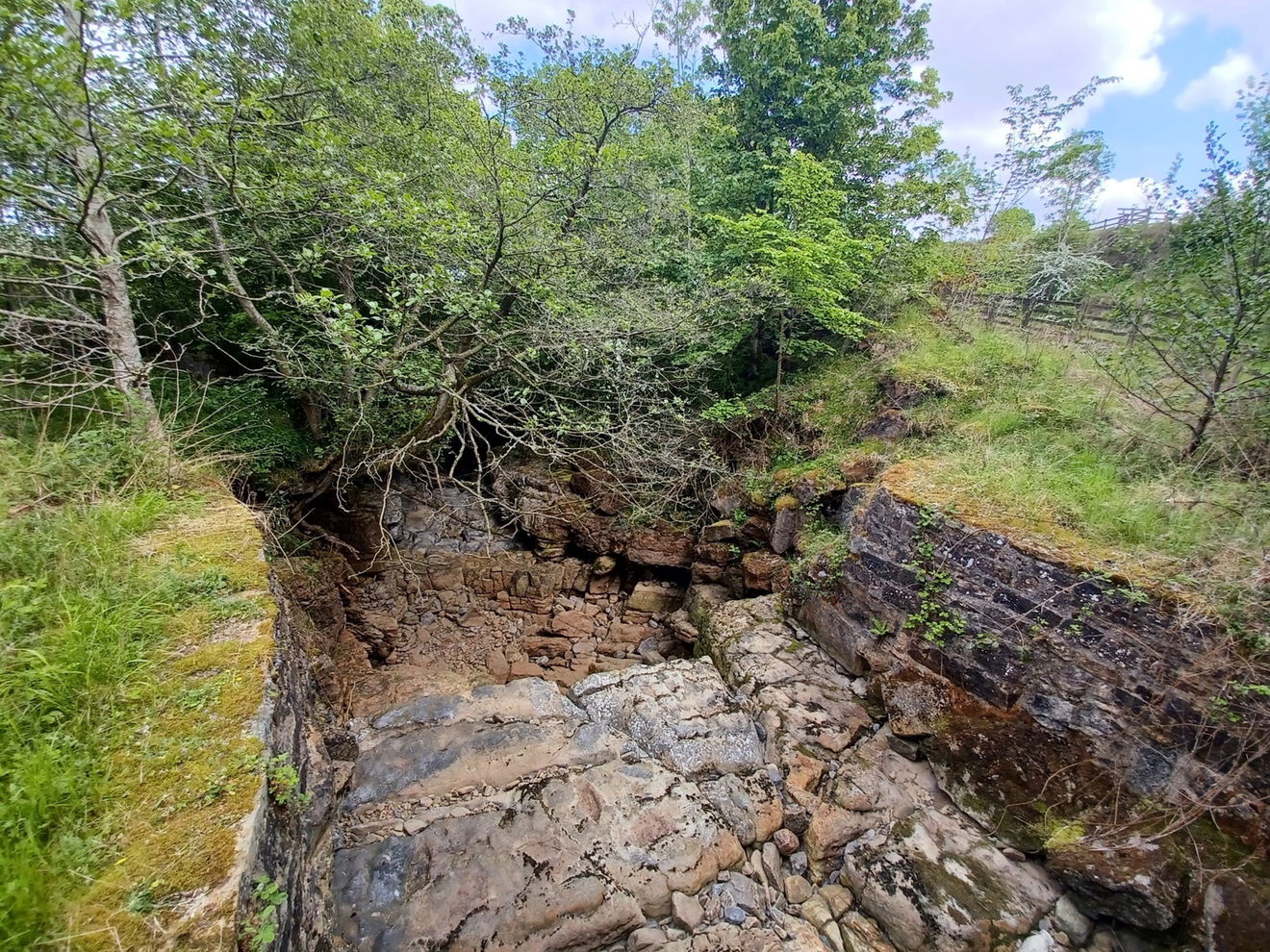 A Circular Walk Around Frosterley In County Durham - Fabulous North