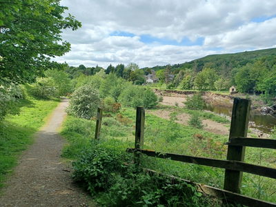 A Circular Walk Around Frosterley In County Durham - Fabulous North