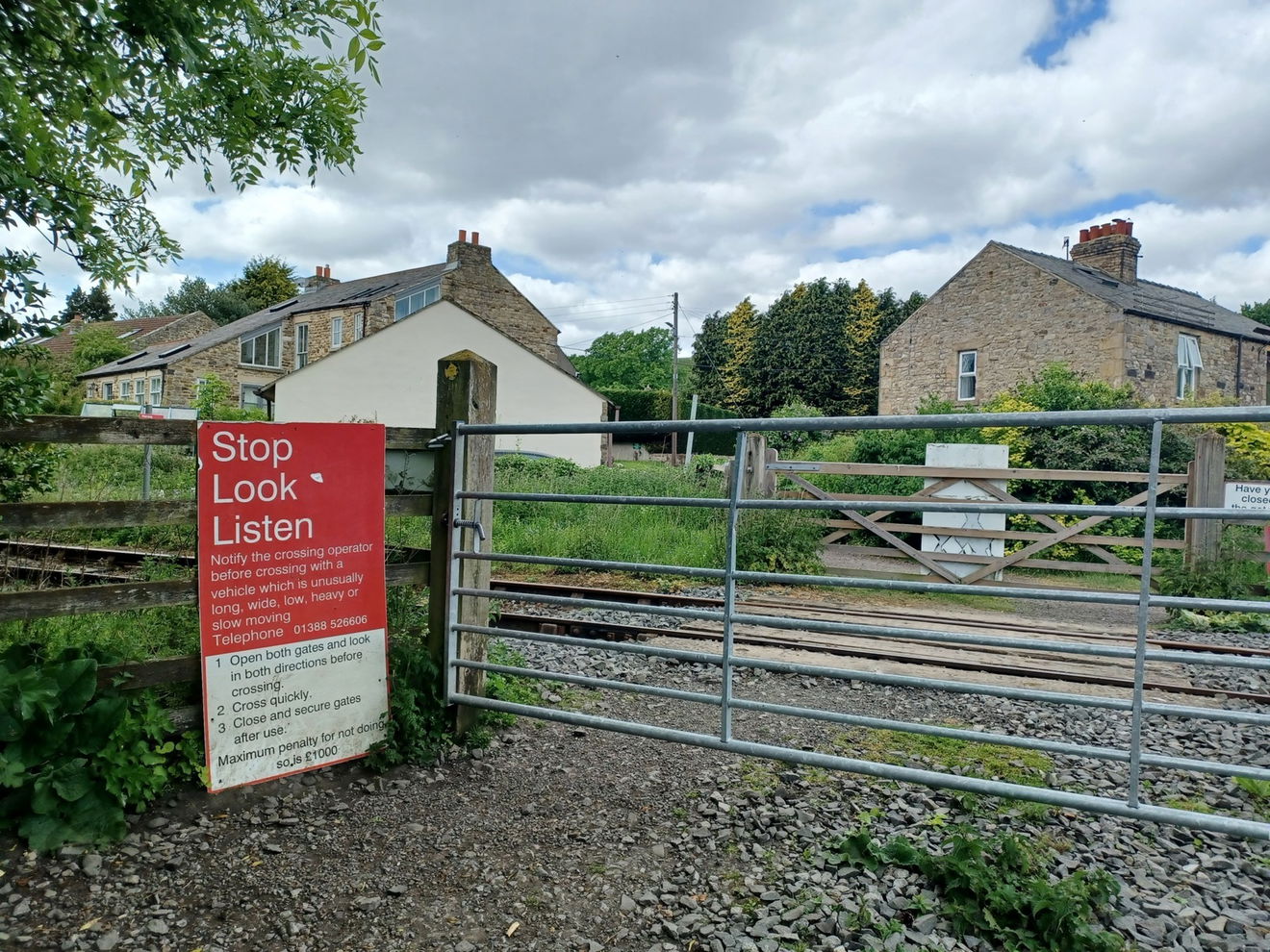 A Circular Walk Around Frosterley In County Durham - Fabulous North