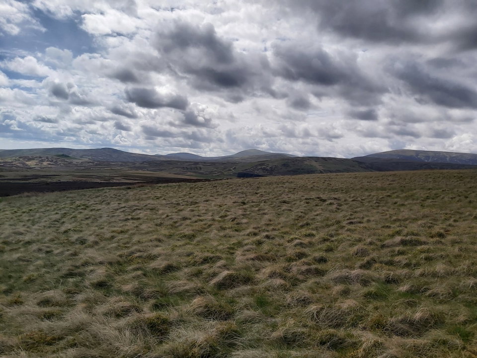 Walk To Yeavering Bell And Newton Tors In The Cheviots - Fabulous North