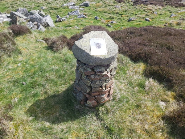 Walk To Yeavering Bell And Newton Tors In The Cheviots - Fabulous North