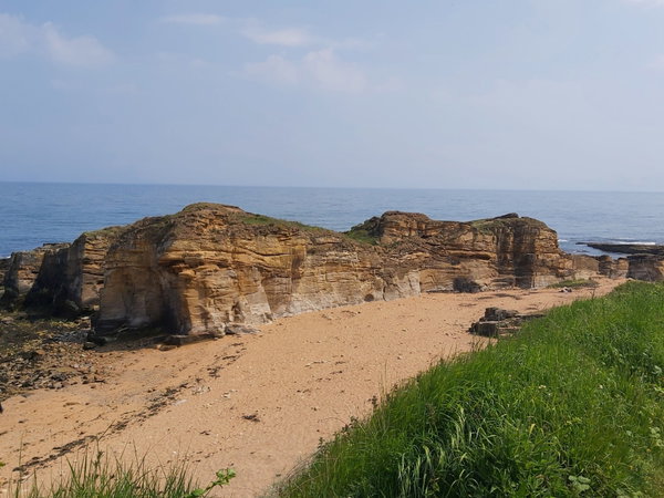 Northumberland Coastal Challenge Walk In Bamburgh - Fabulous North