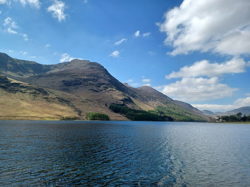 Buttermere Loop In The Lake District - Fabulous North