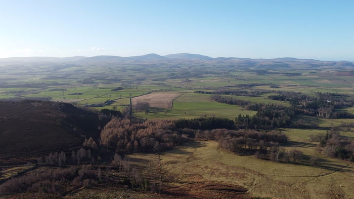 Walk To Bewick Moor, Cateran Hole, Ros Castle And Blawearie In ...