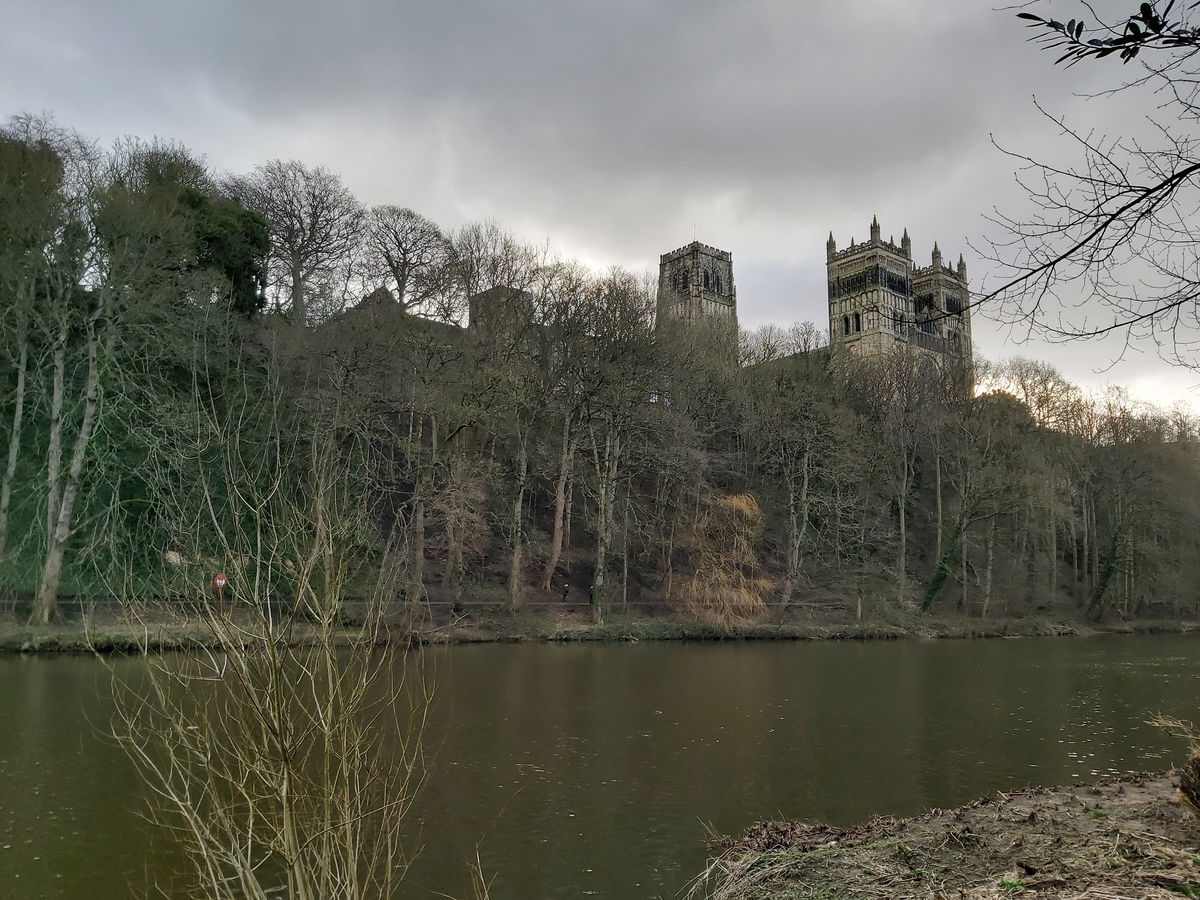 Walk Around Durham Riverside - Fabulous North