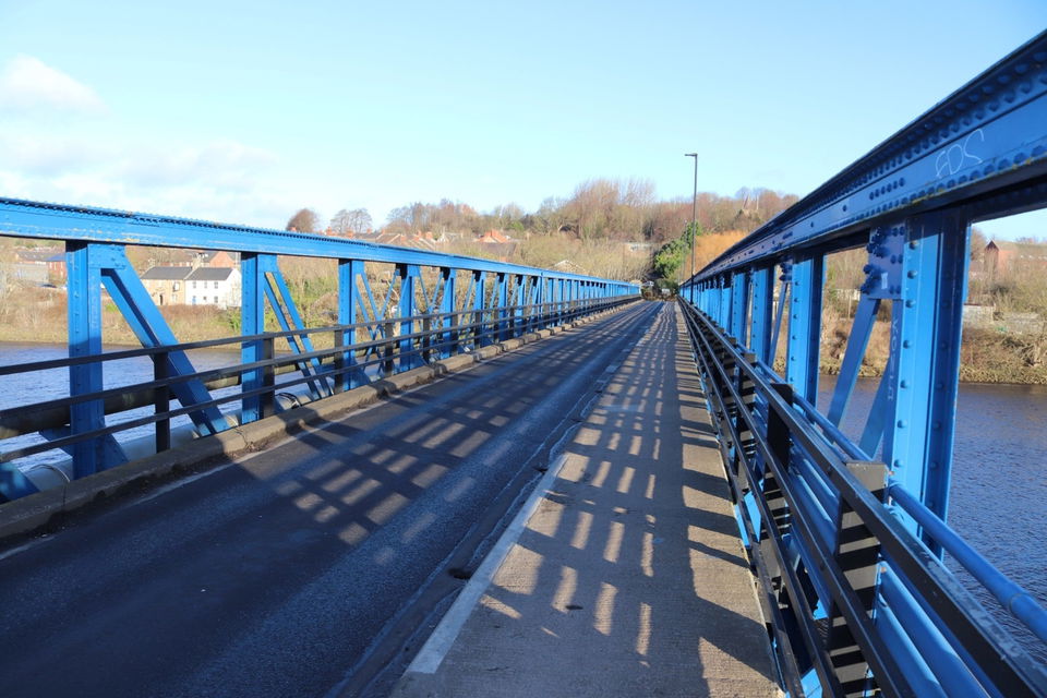 Walk From Newburn To Wylam - Fabulous North