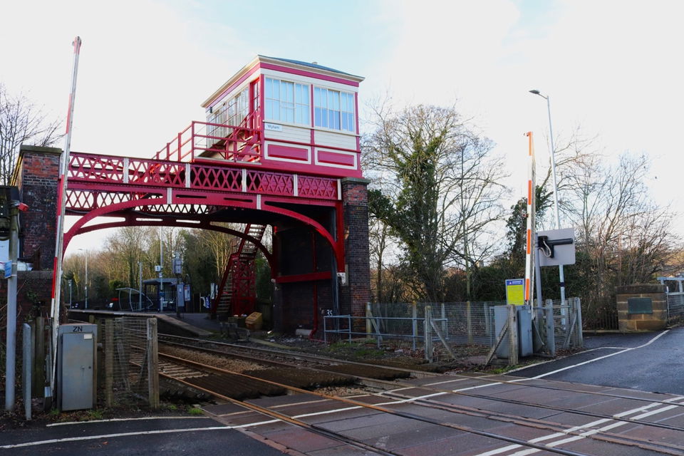 Walk From Newburn To Wylam - Fabulous North