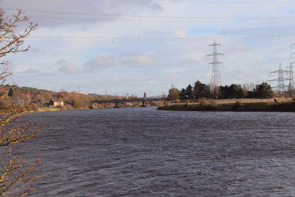 Walk From Newburn To Wylam - Fabulous North