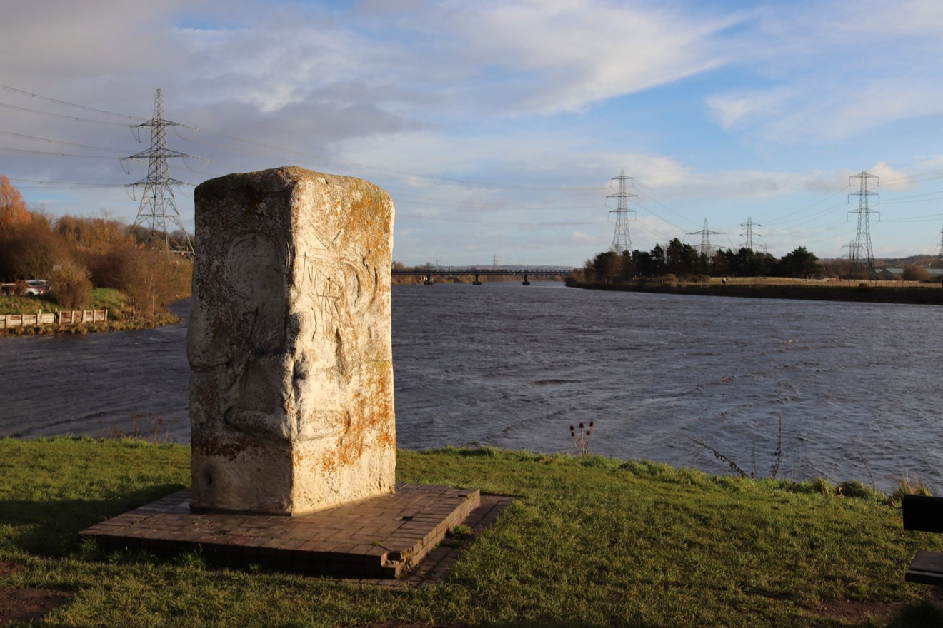 Walk From Newburn To Wylam - Fabulous North