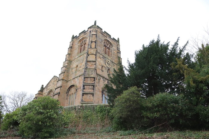Walk Along The Alnwick Riverside And Old Railways - Fabulous North