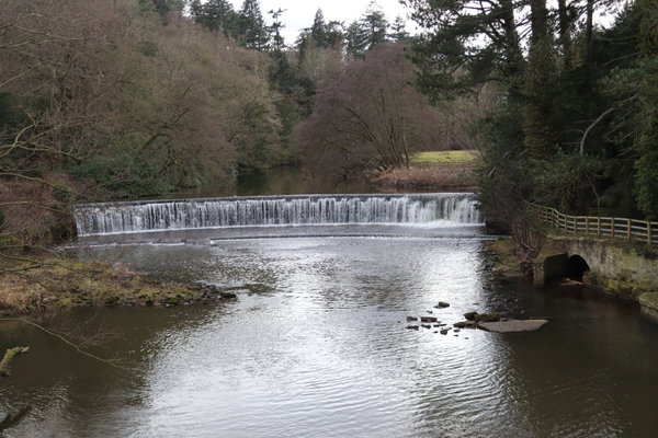 Walk Along The Alnwick Riverside And Old Railways - Fabulous North