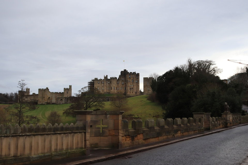 Walk Along The Alnwick Riverside And Old Railways - Fabulous North