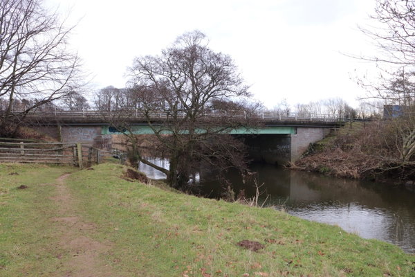 Walk Along The Alnwick Riverside And Old Railways - Fabulous North