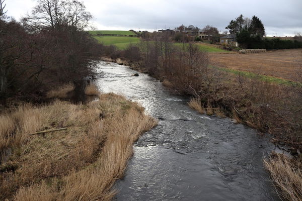 Walk Along The Alnwick Riverside And Old Railways - Fabulous North