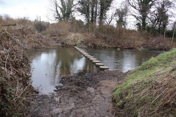 Walk Along The Alnwick Riverside And Old Railways - Fabulous North