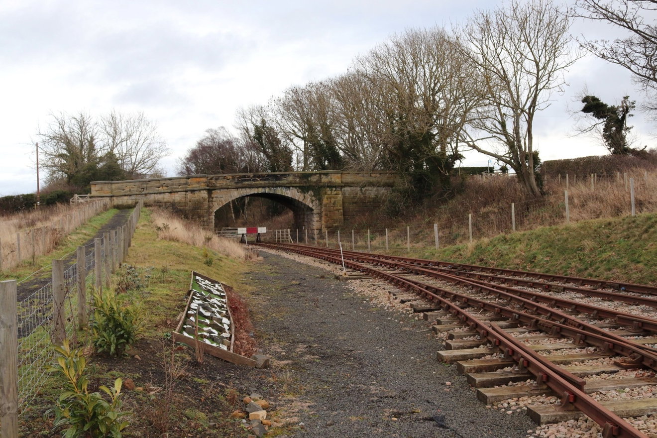 Walk Along The Alnwick Riverside And Old Railways - Fabulous North