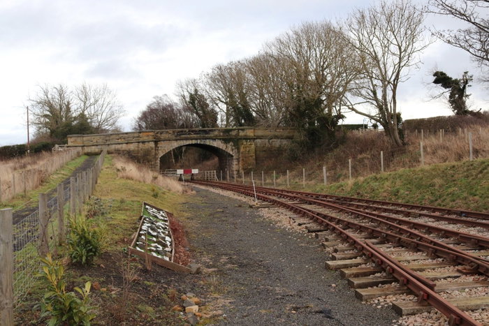 Walk Along The Alnwick Riverside And Old Railways - Fabulous North