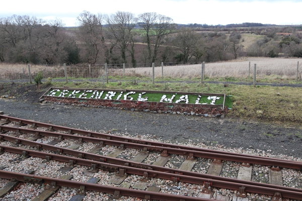 Walk Along The Alnwick Riverside And Old Railways - Fabulous North