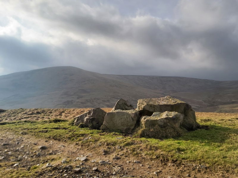Hike Up Shill Moor And Little Dod Walk In Ingram Valley - Fabulous North