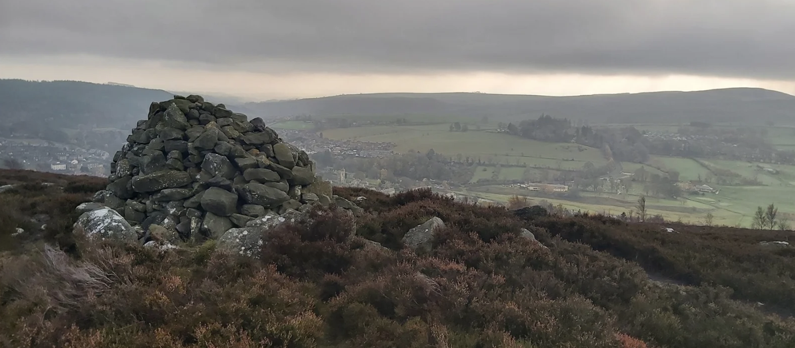Cartington Castle in Rothbury - Fabulous North