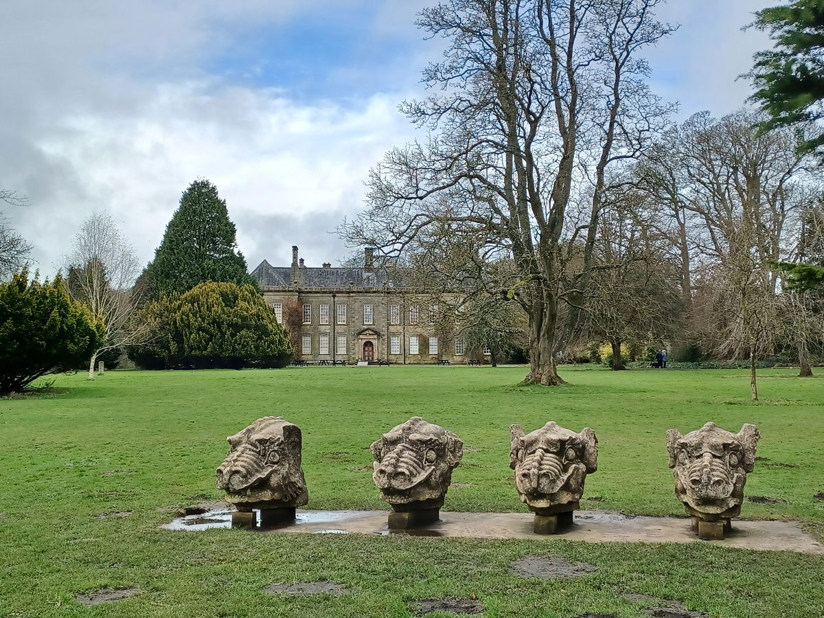 Walk Around Wallington House And Gardens Near Morpeth - Fabulous North